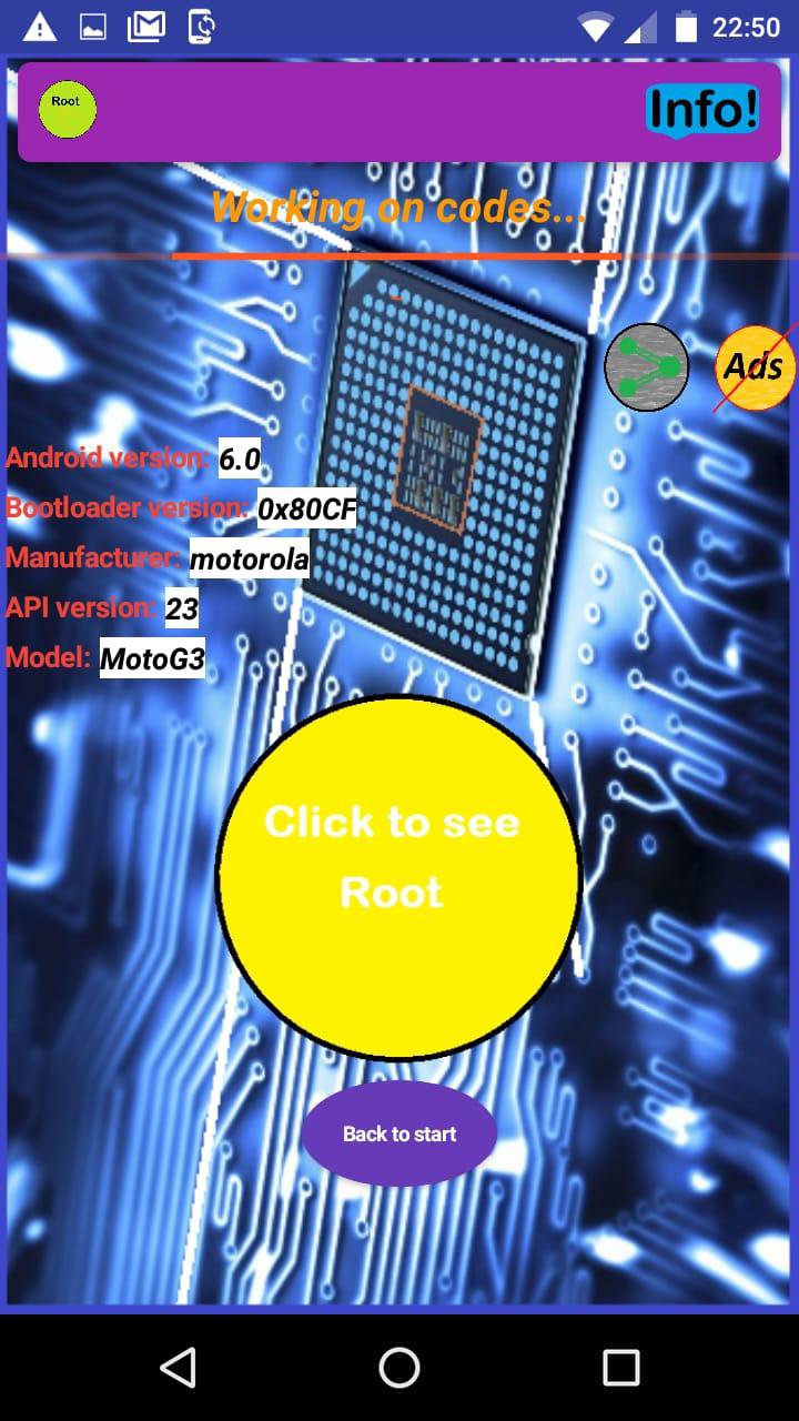Verify root APK for Android Download