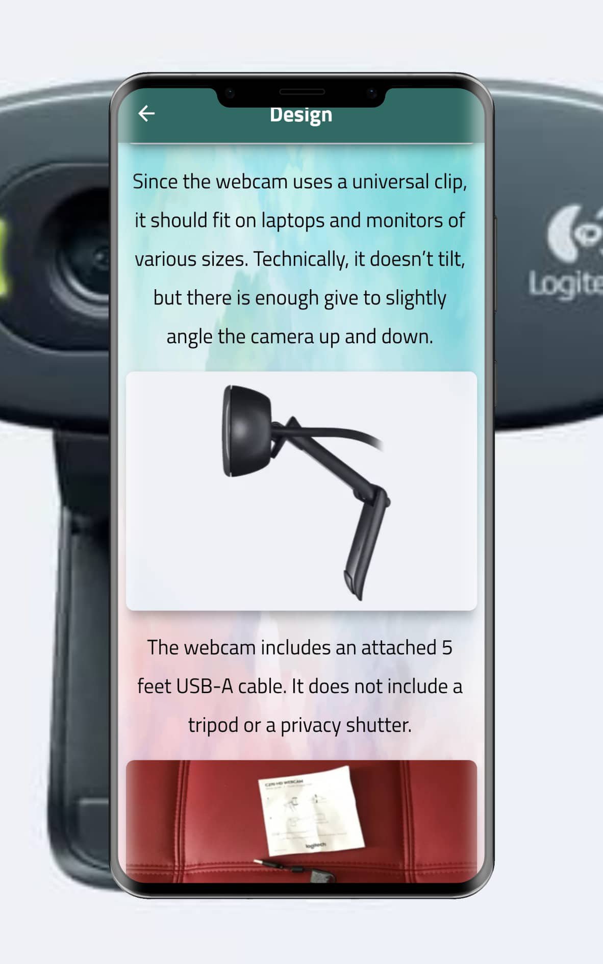 Descargar Logitech C270 HD Webcam Guide APK Última Versión 3 para Android