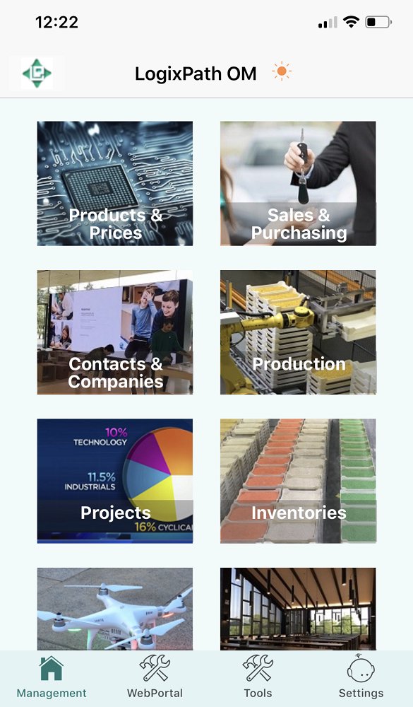 Download do APK de LogixPath Operation Management para Android