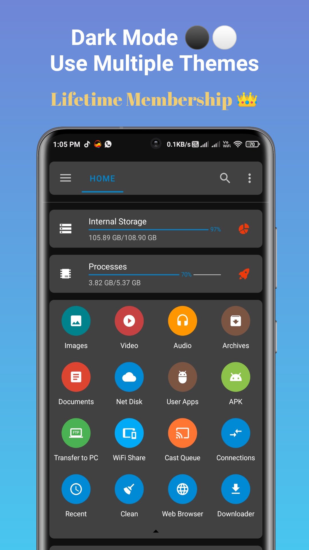 EZ File Explore PRO - Manager APK for Android Download