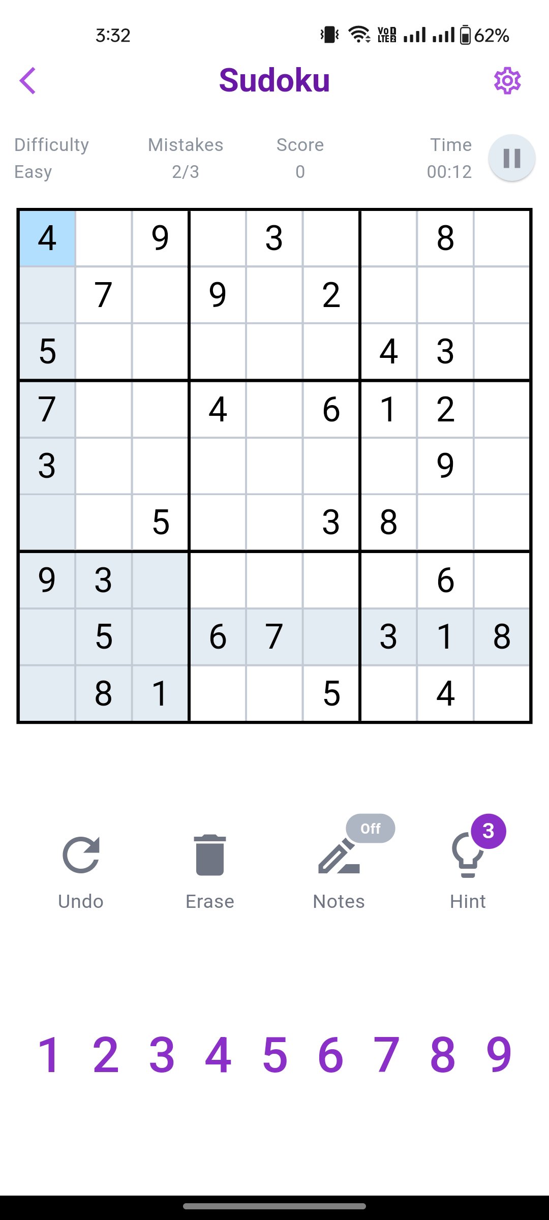 Download do APK de Sudoku Puzzles - Offline Games para Android
