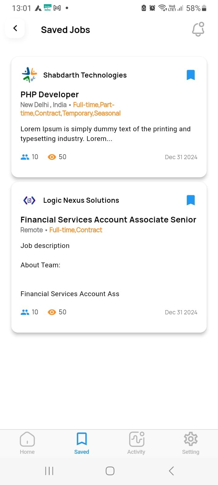 SmartHire APK for Android Download