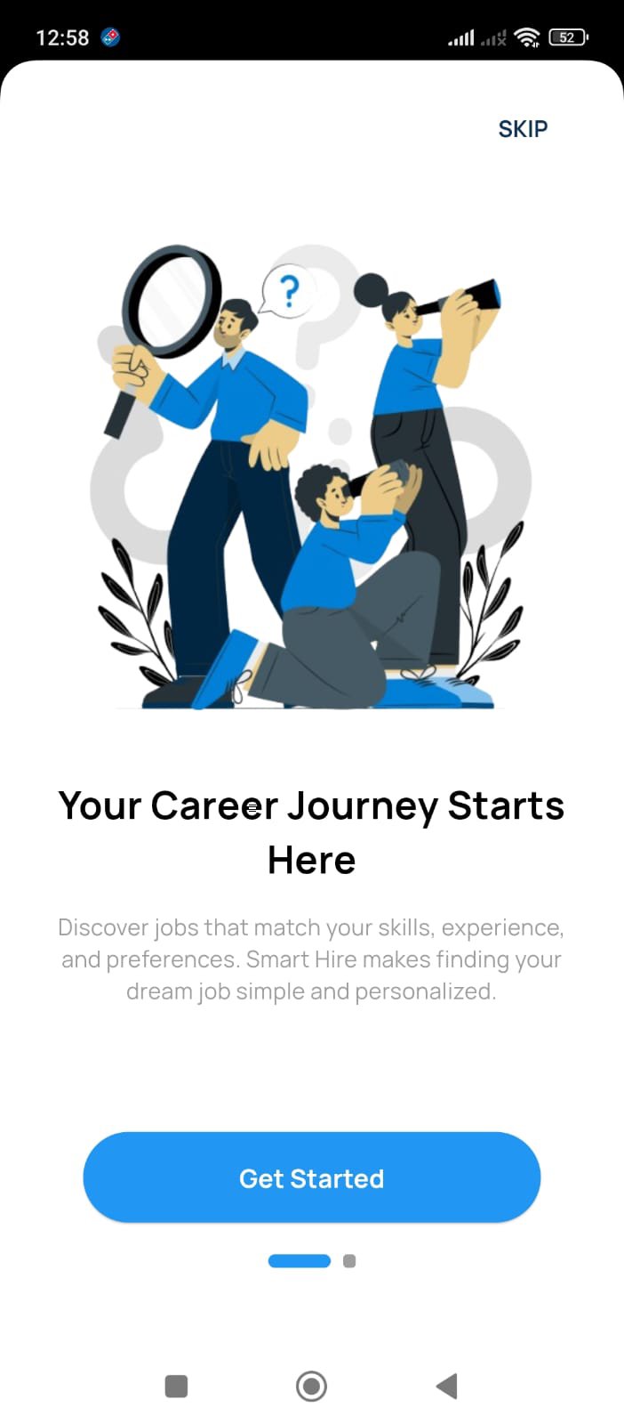 SmartHire APK for Android Download