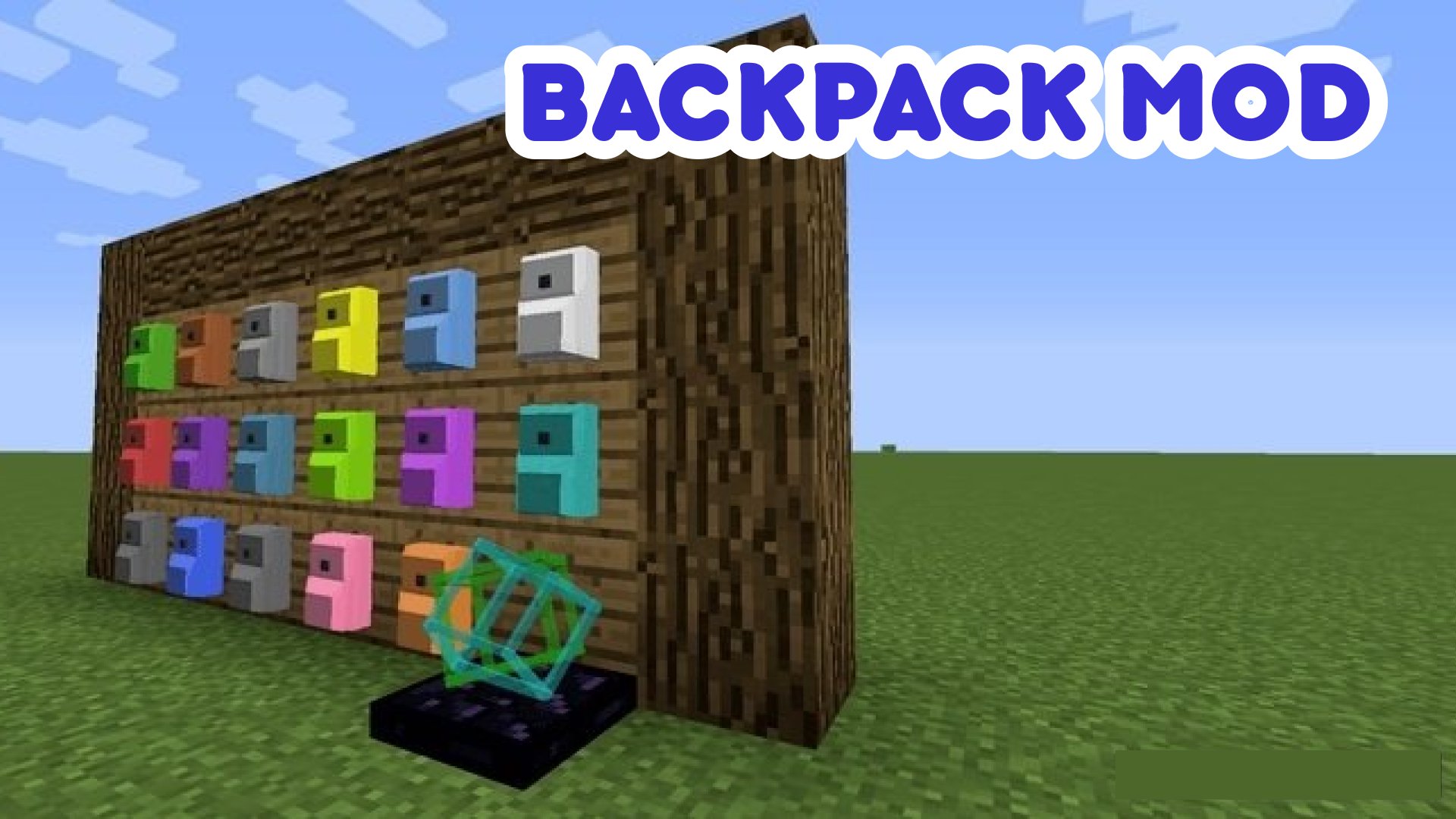 Backpack mod APK for Android Download