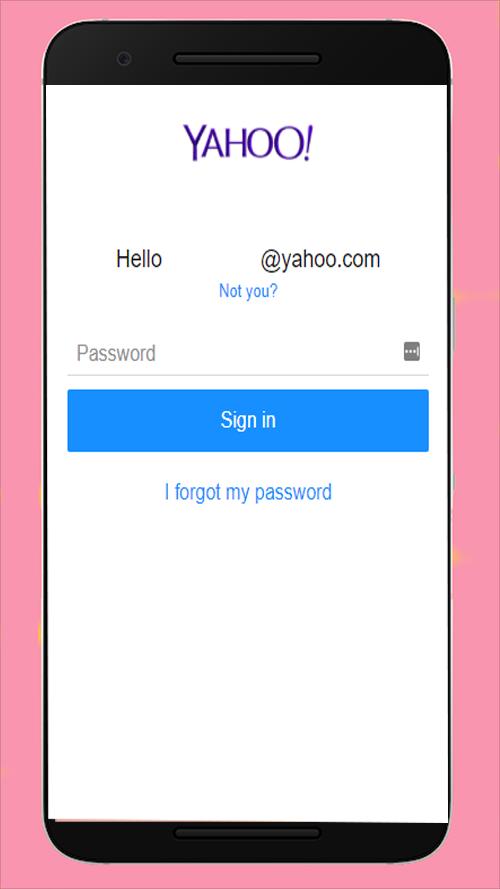 Login For YAHOO Mail And Email Mobile APK للاندرويد تنزيل Login For YAHOO Mail And Email Mobile APK للاندرويد تنزيل