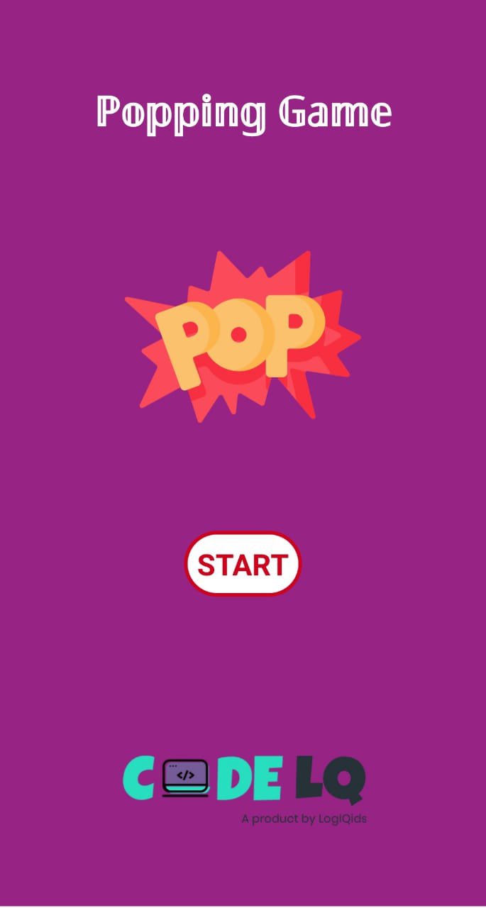 Popping Game APK for Android Download