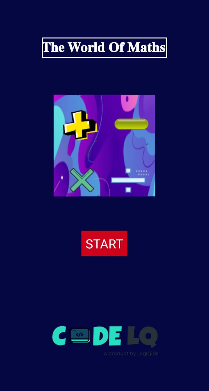 The World Of Maths APK for Android Download