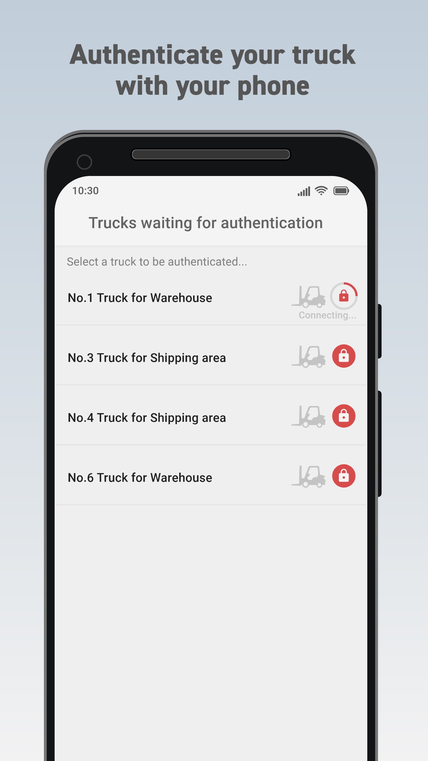 Forklift Operator Auth APK for Android Download