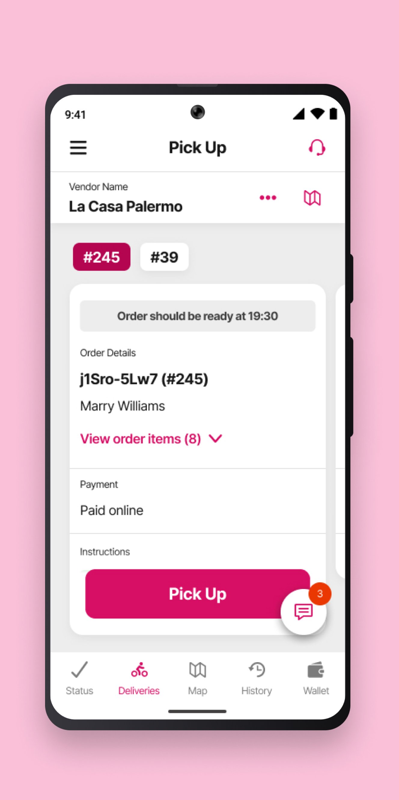 foodpanda rider APK for Android Download