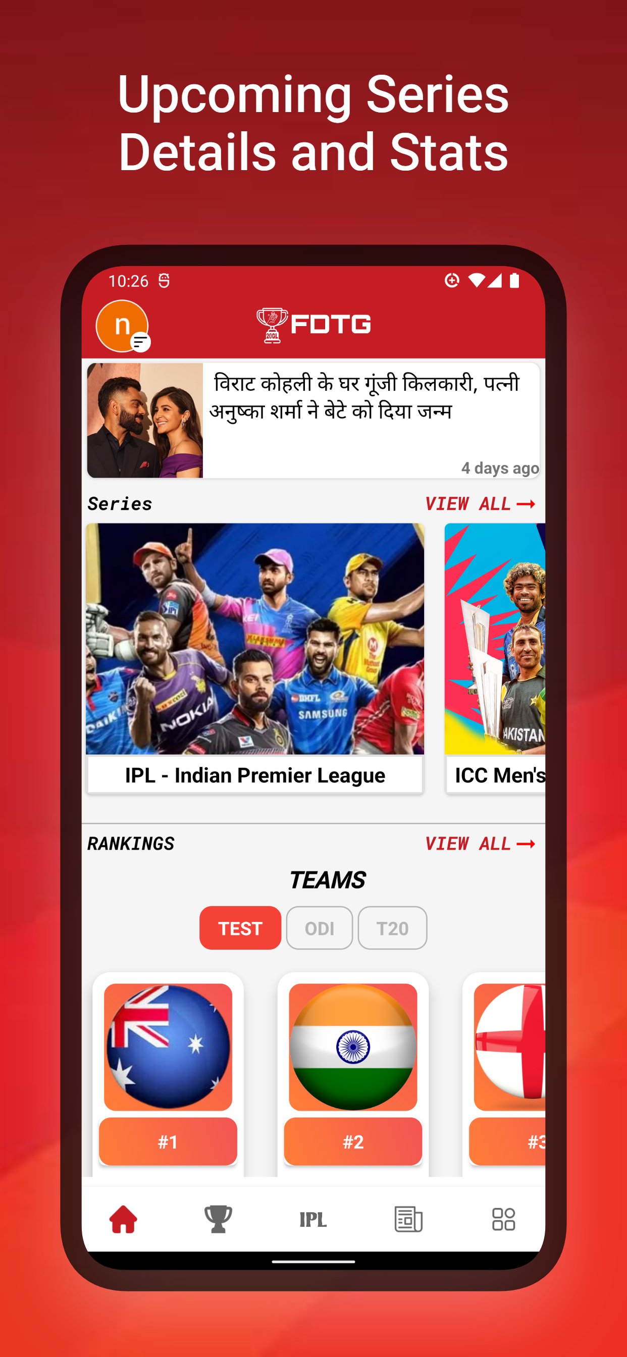 FDTG APK for Android Download