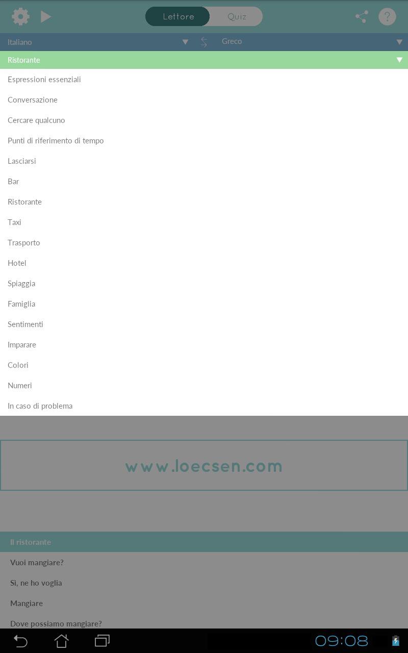 Loecsen APK per Android Download