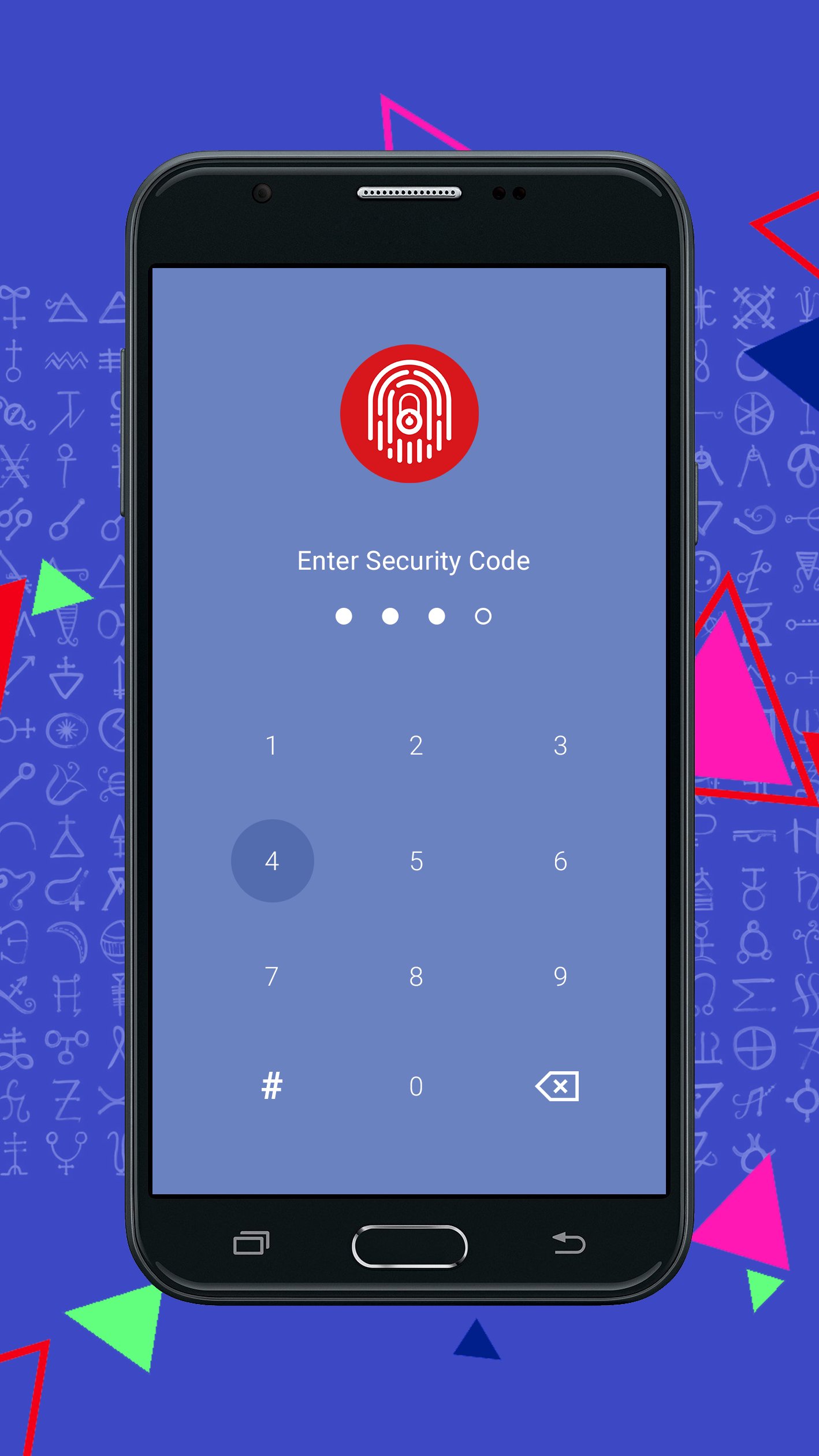Applocker FingerPrint安卓版应用APK下载