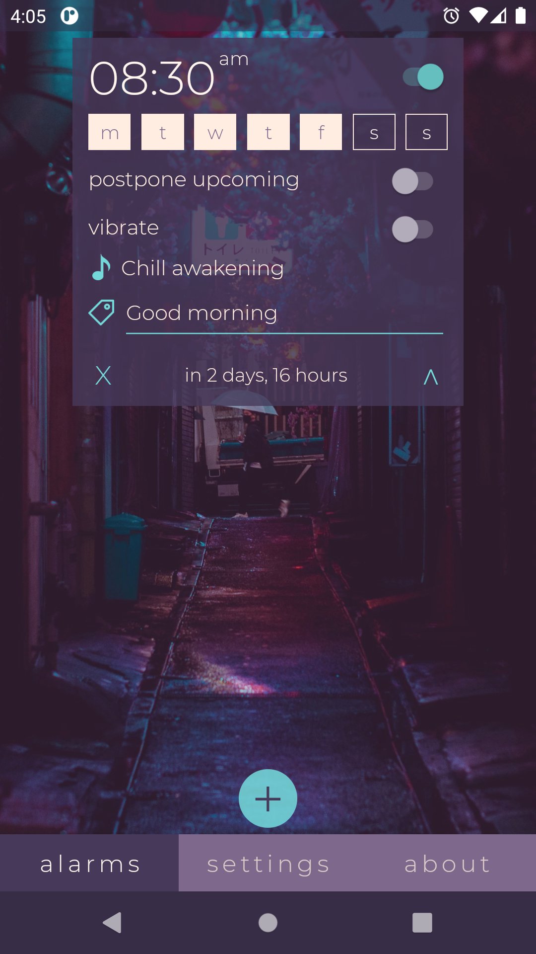 Lofi music alarm clock APK for Android Download