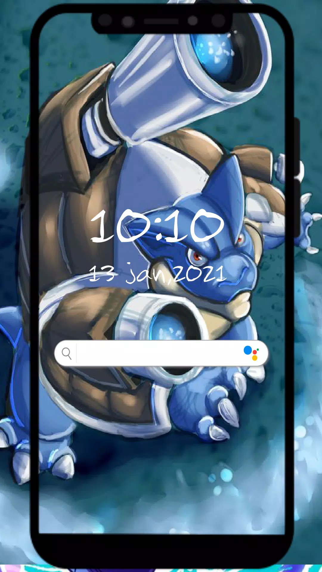Pokemon Blastoise Wallpaper
