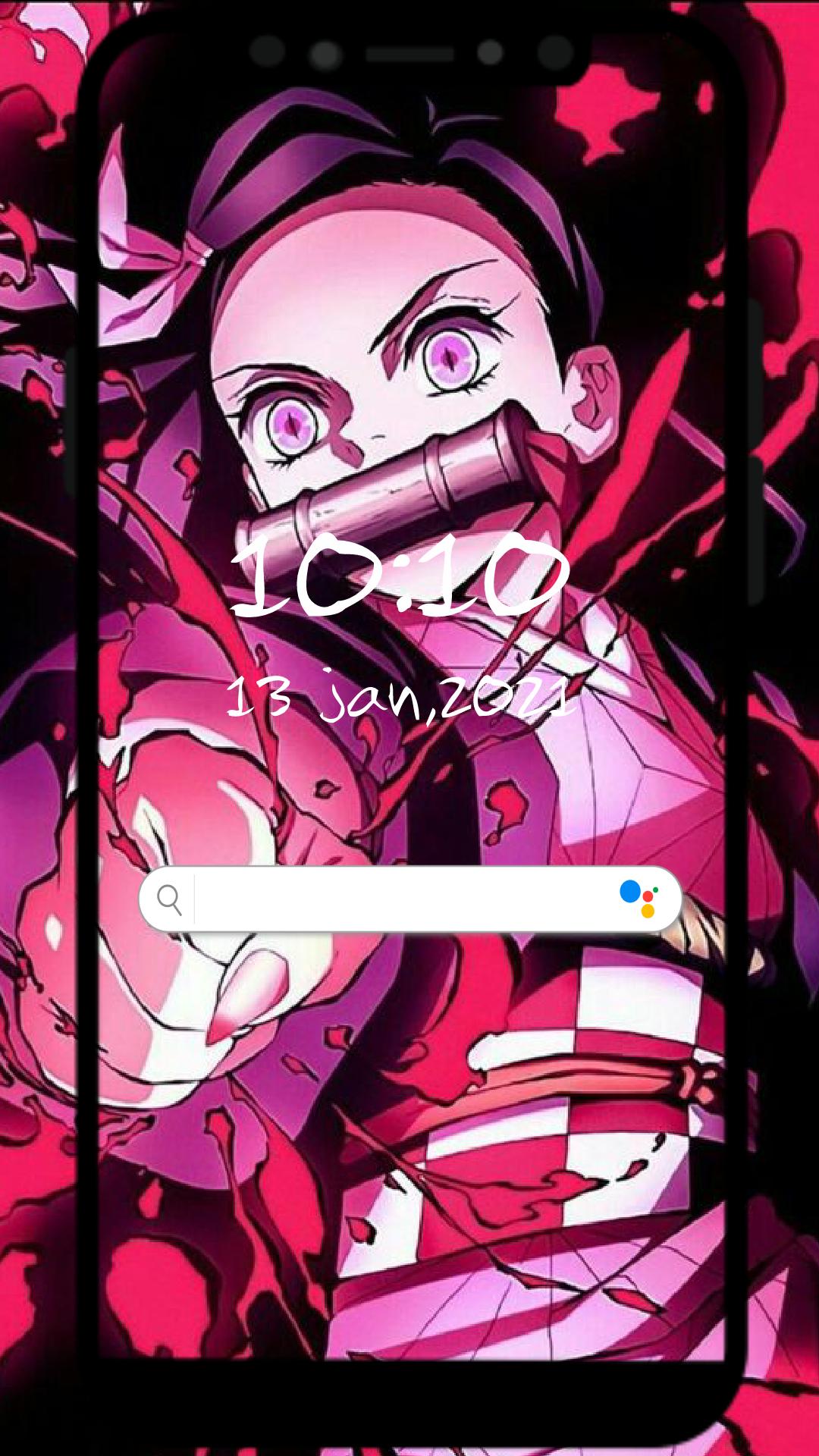 Nezuko Kamado Wallpaper Hd 4k Apk For Android Download