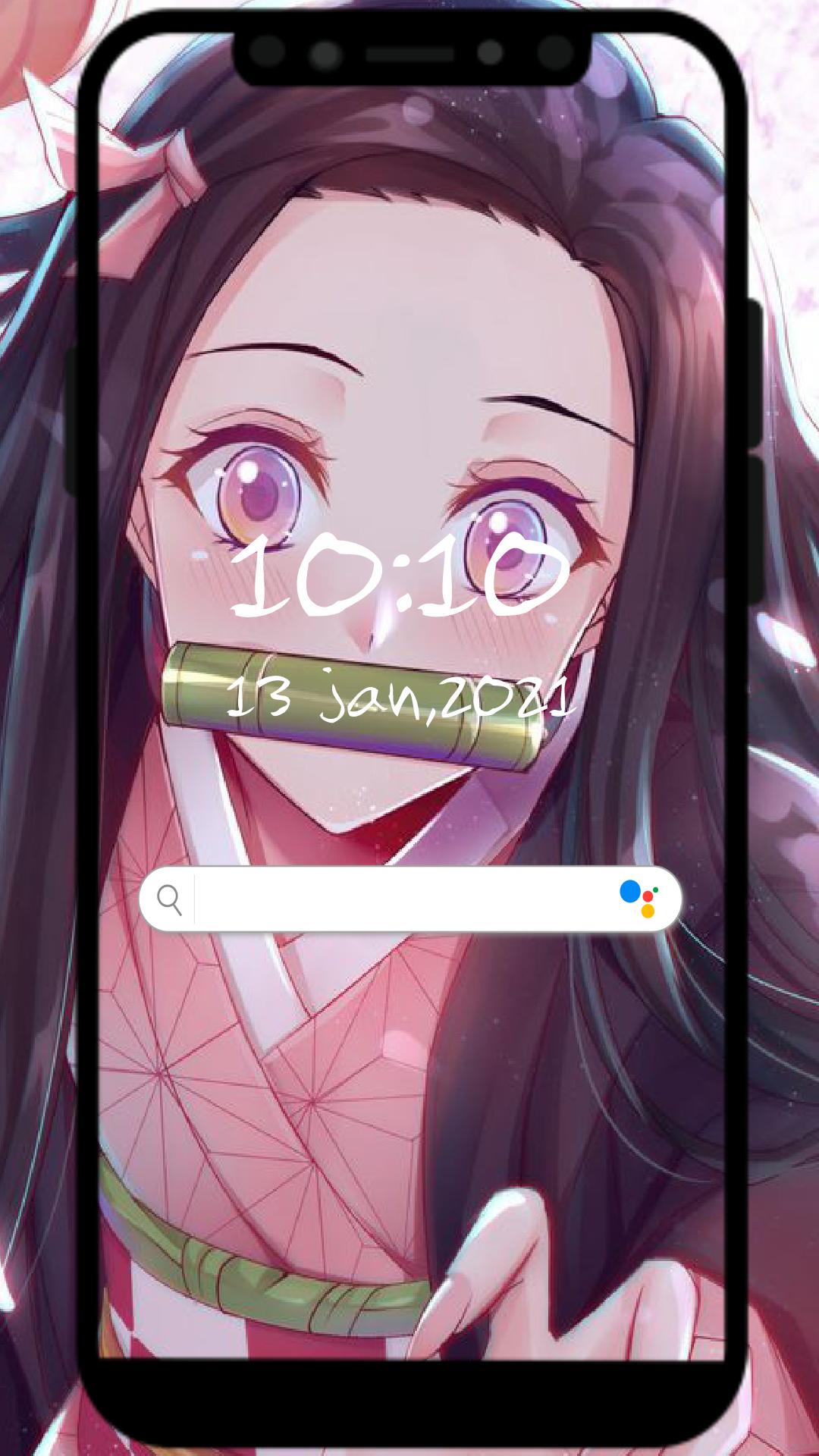 Nezuko Kamado Wallpaper Hd 4k Apk For Android Download