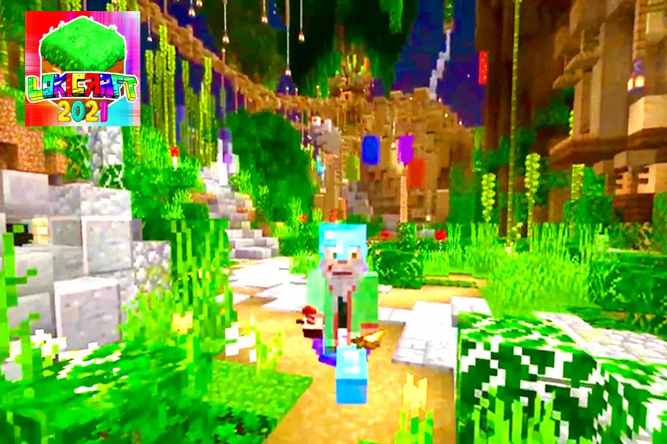 Mitty Enchanted Oasis