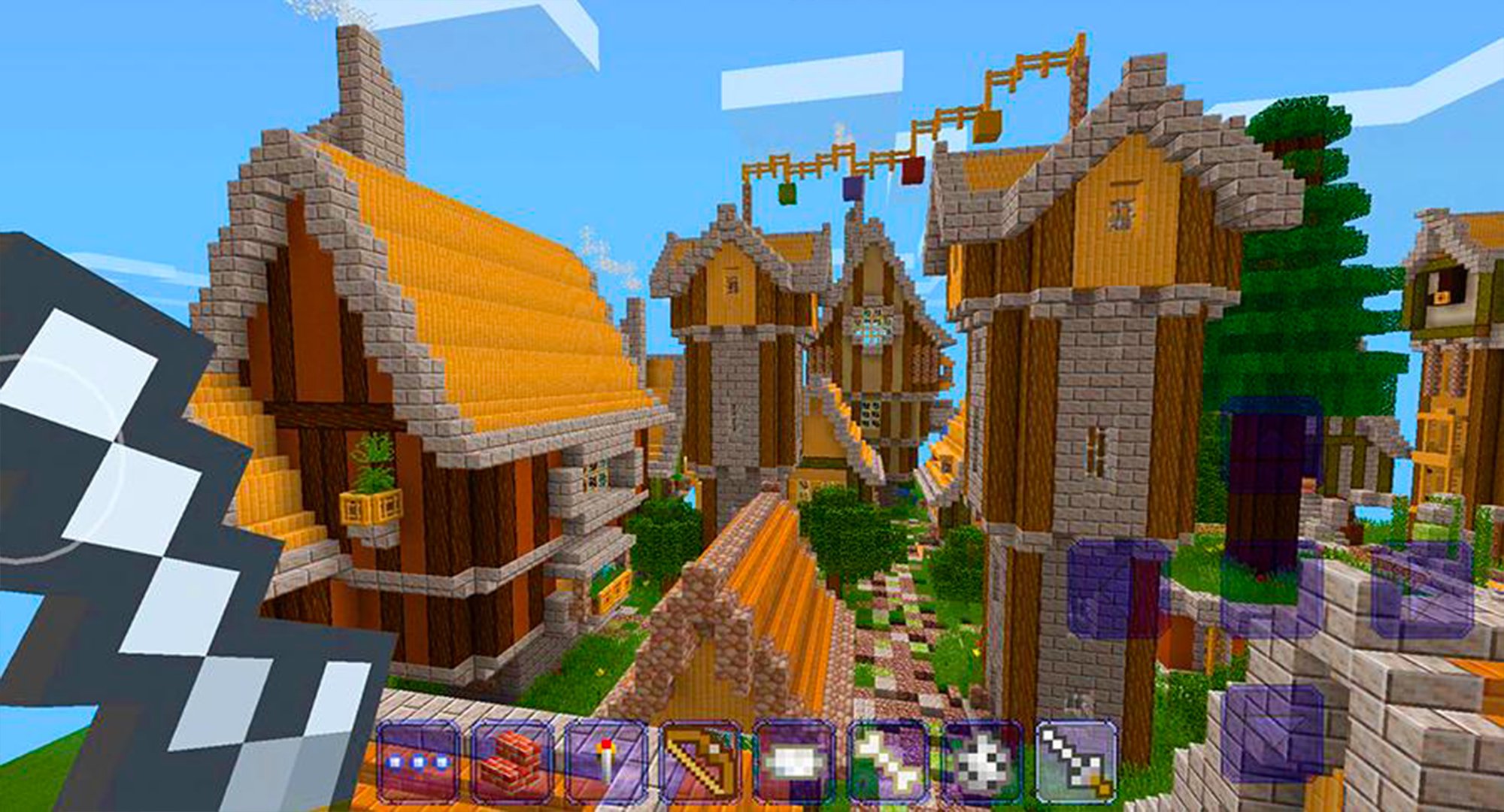 Lucky Craft : Build & Survival APK for Android Download