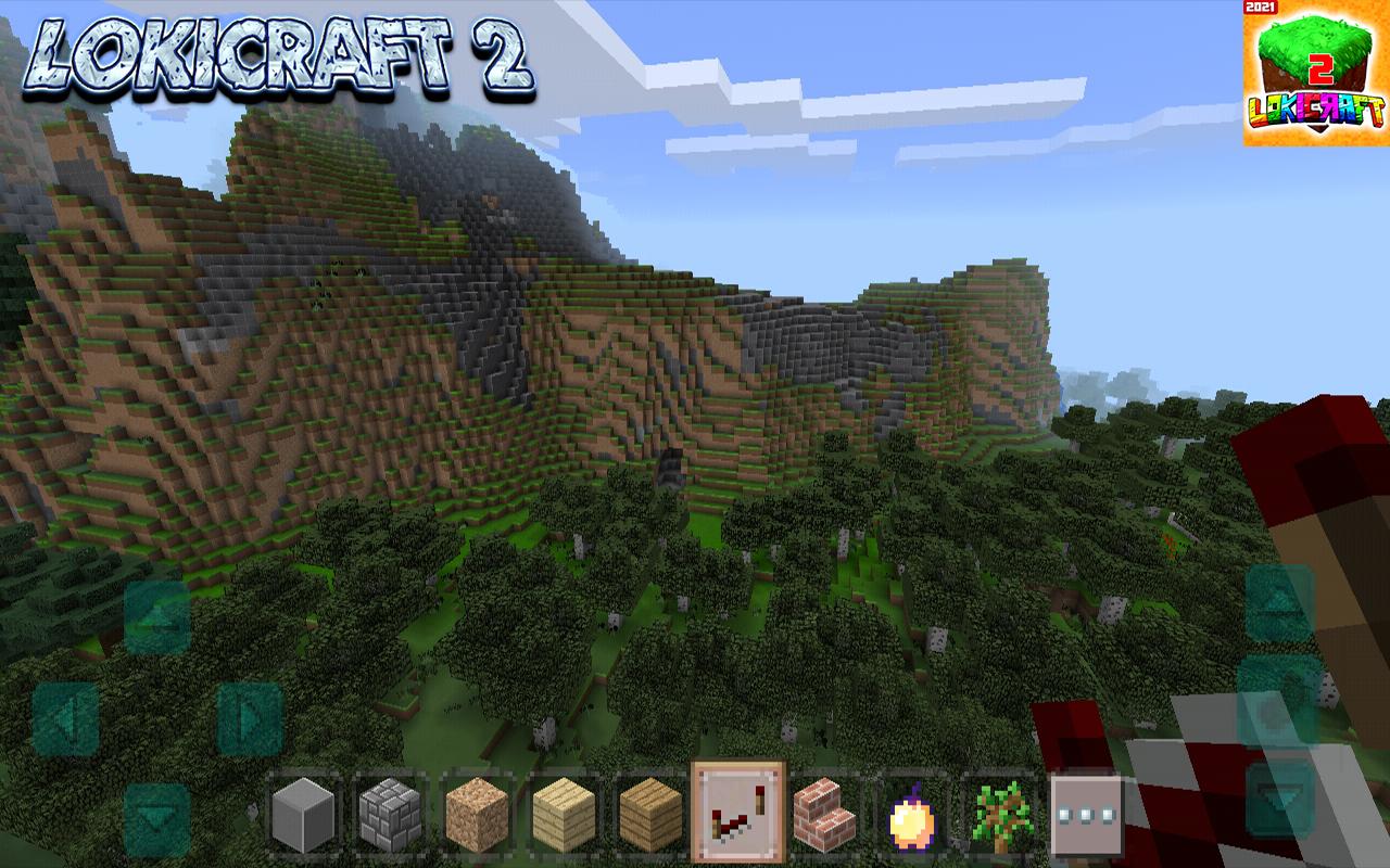 New LokiCraft 2 : Crafting 2021安卓下载,安卓版APK | 免费下载 New LokiCraft 2 : Crafting 2021安卓下载,安卓版APK | 免费下载