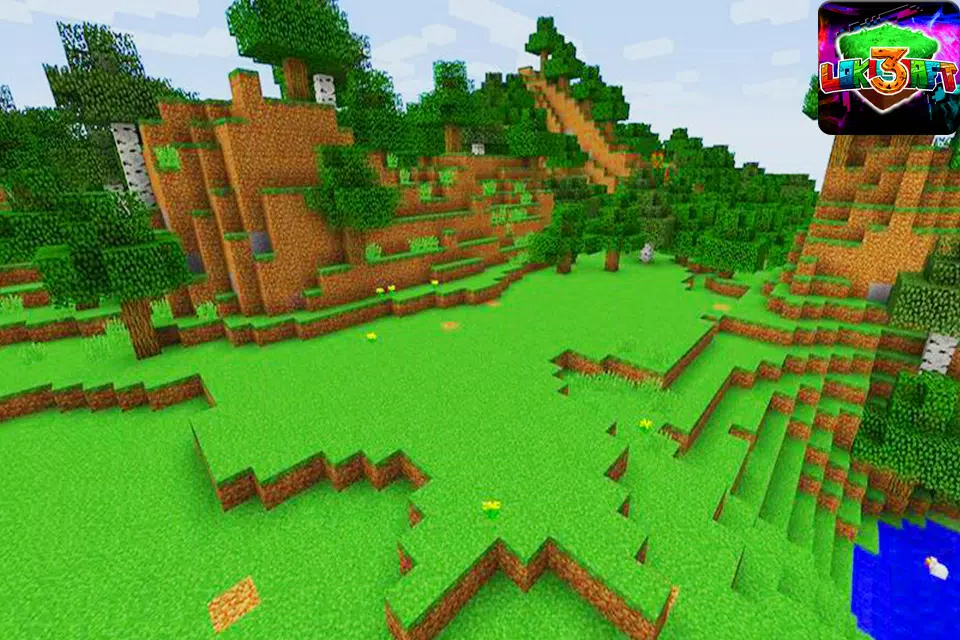 Amazing Minecraft background green screen for gamers and tech lovers