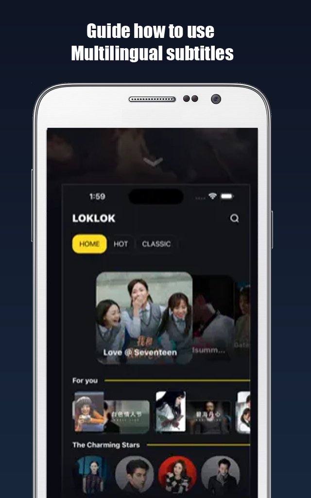 loklok Guide HD movies Online APK for Android Download