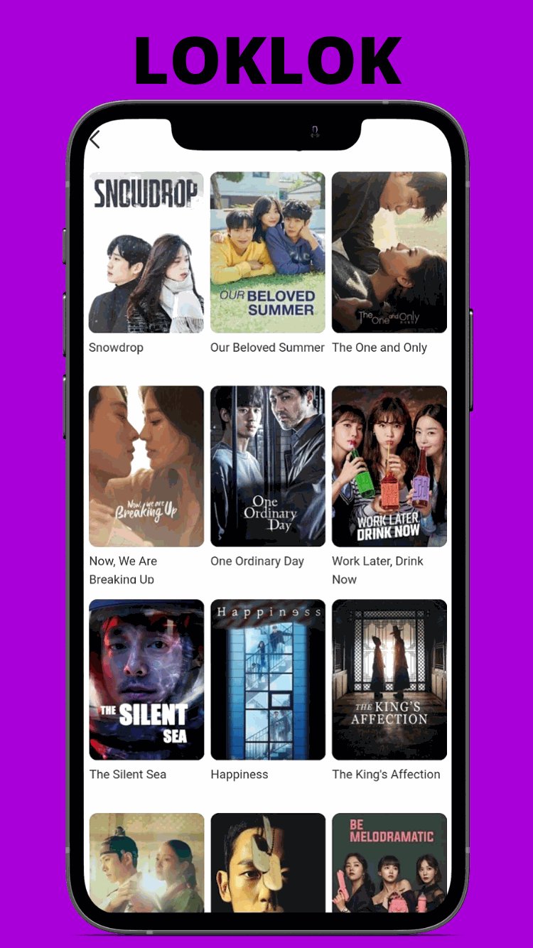 Loklok Movies Guia APK für Android herunterladen