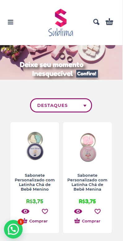 Loja Sublima APK for Android Download