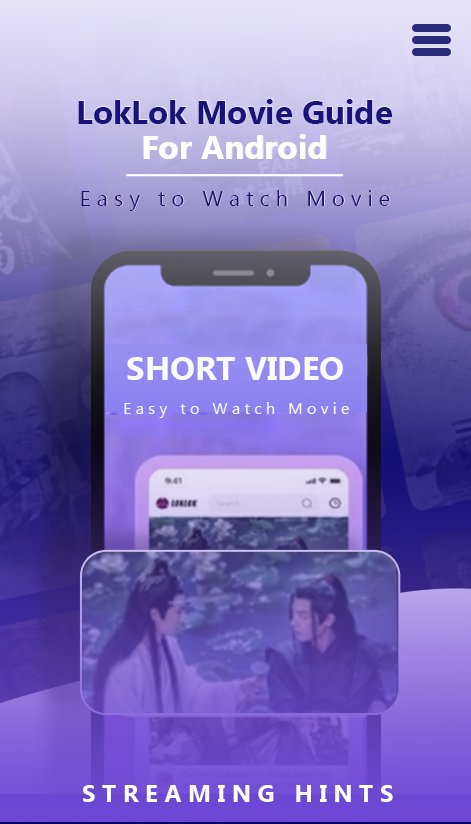 Descarga de APK de Loklok Movie App Guidance para Android