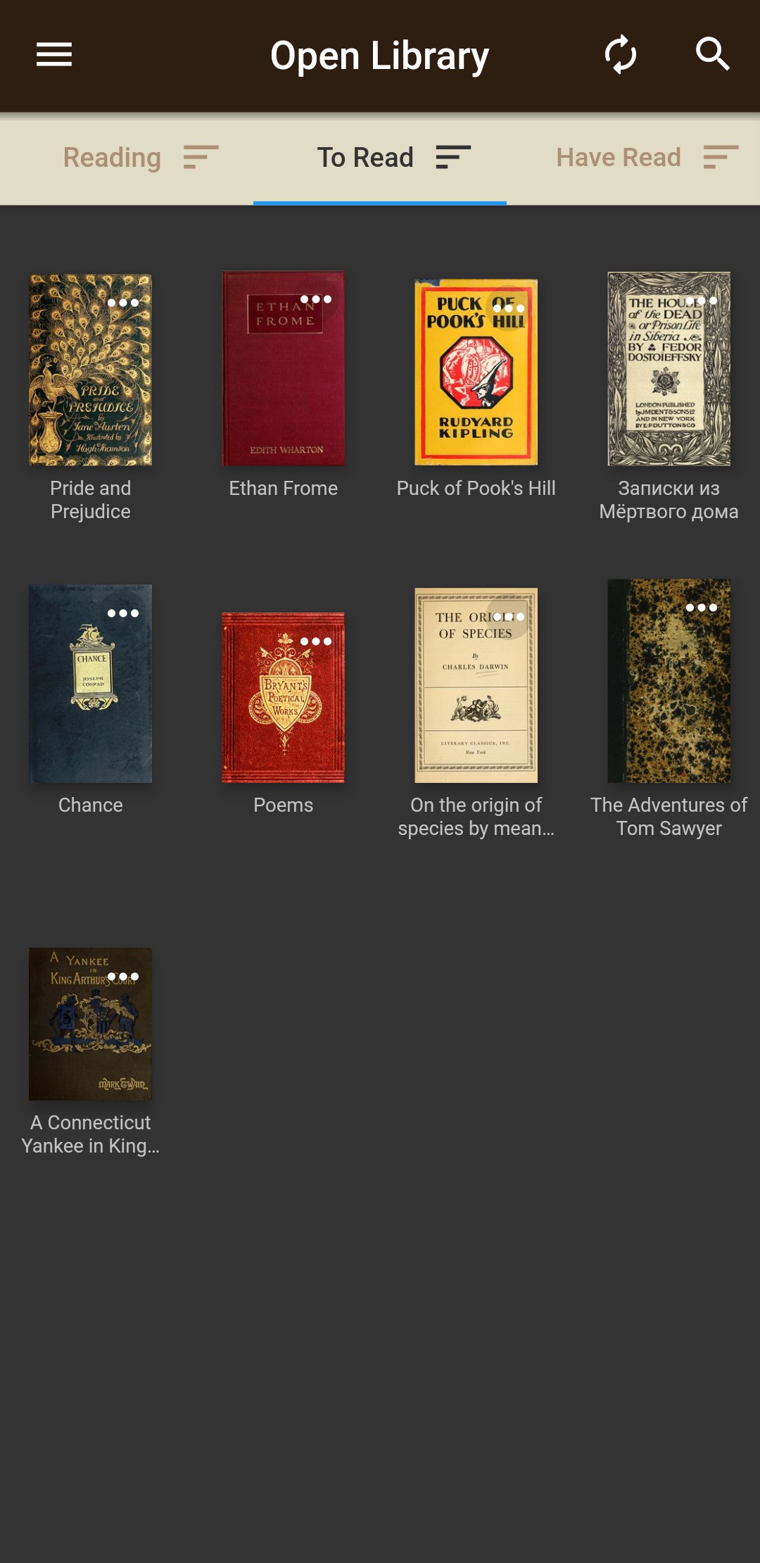 Open Library Reader APK for Android Download