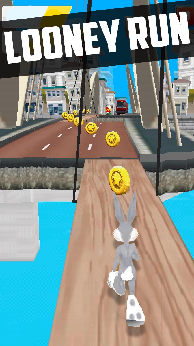 Subway Rabbit Rush - Amazing Advanture Bunny World APK for Android Download