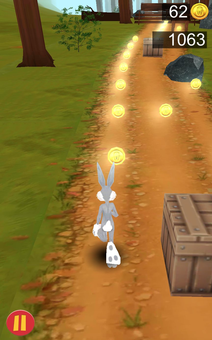 Looney Toons Dash安卓版游戏APK下载