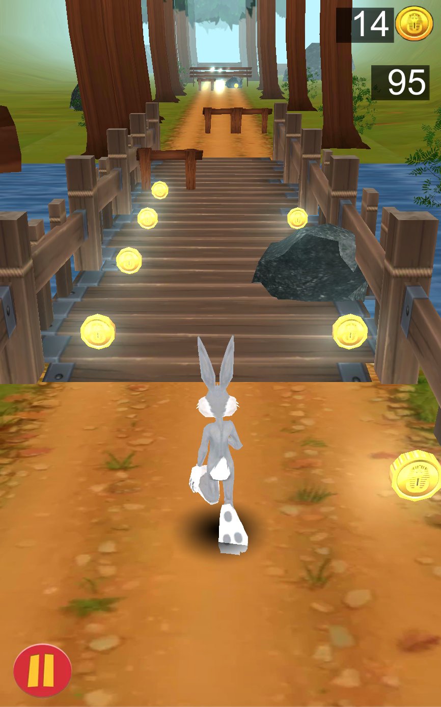 Looney Toons Dash APK for Android Download