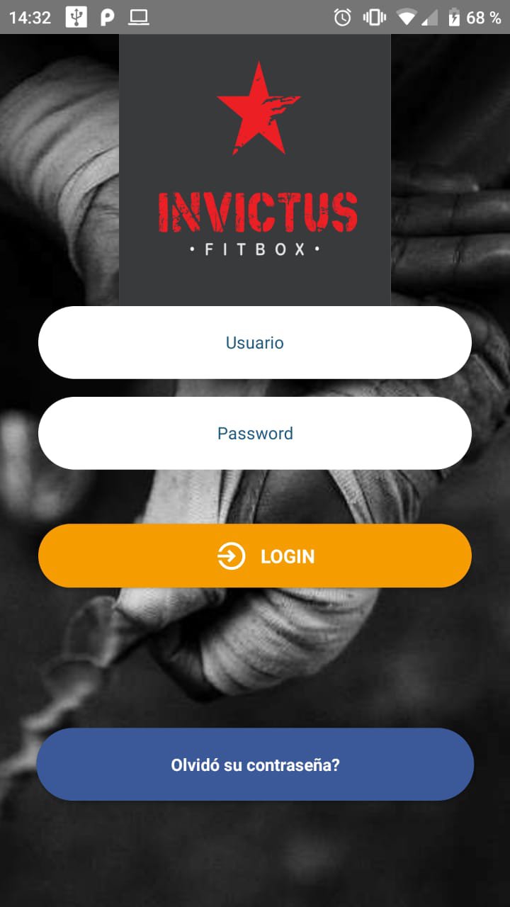 Invictus Fitbox APK for Android Download