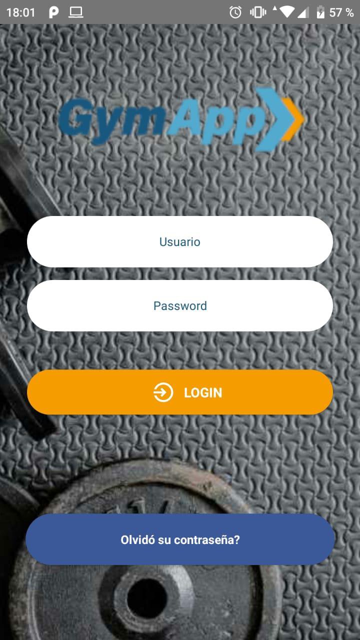 Download do APK de GymApp para Android