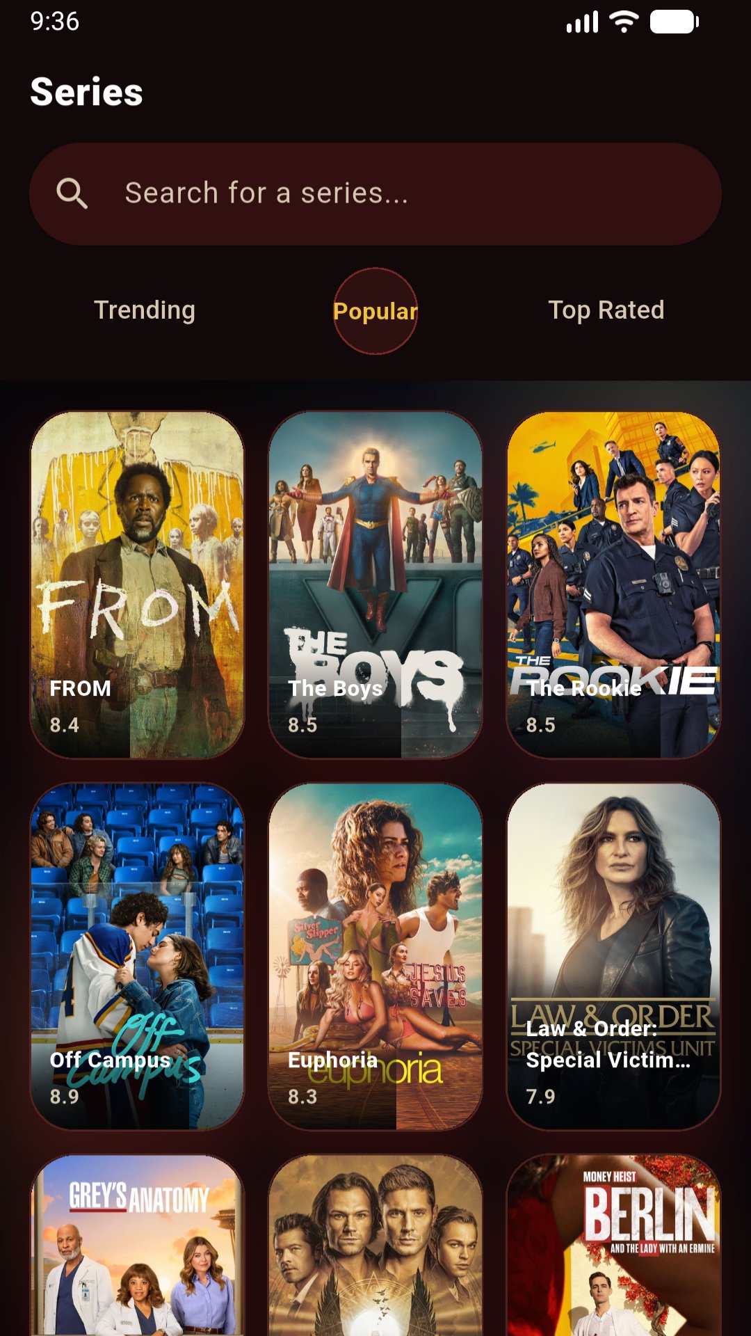 LookMovie2 : Movies & TV Shows APK for Android Download