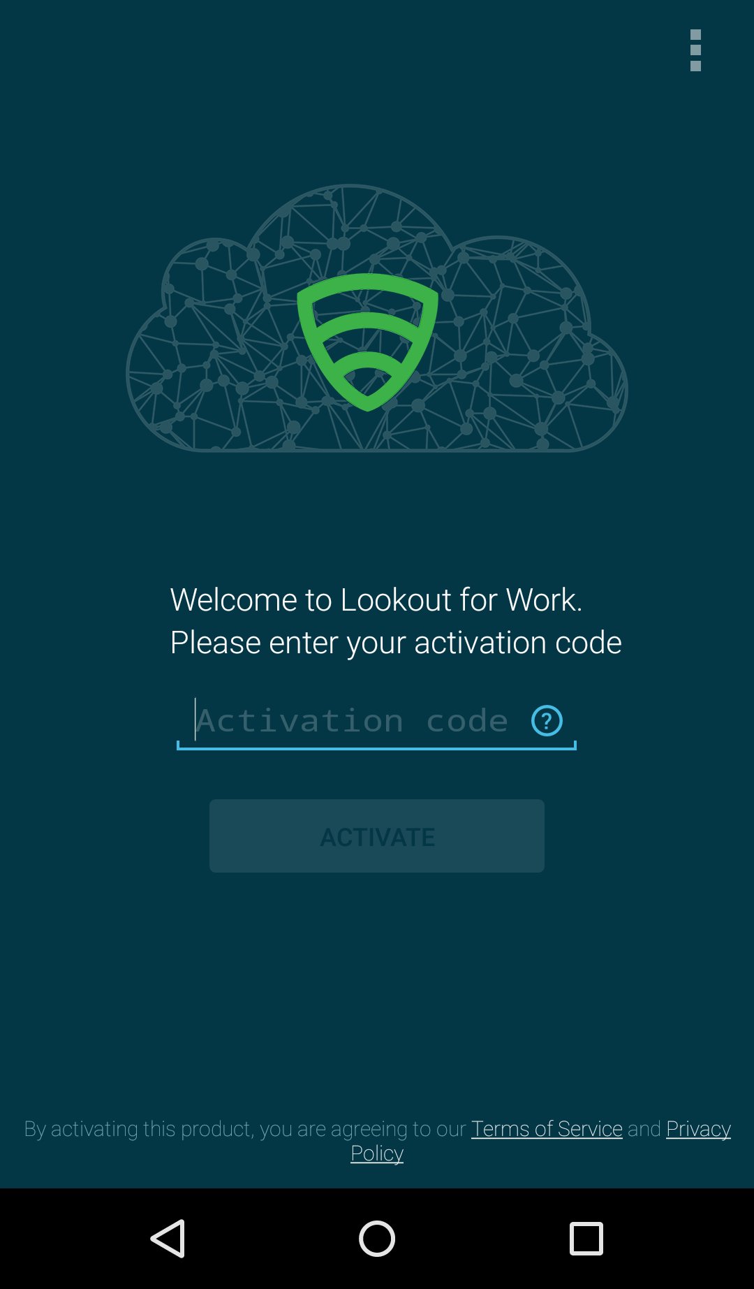 Lookout for Work สำหรับแอนดรอยด์ - ดาวน์โหลด APK