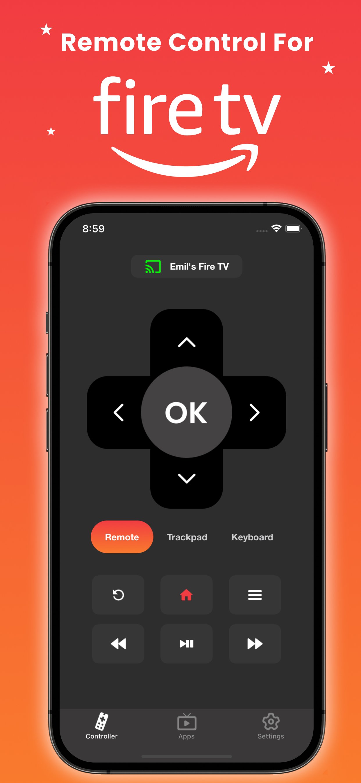 Remote for Fire Stick: Fire TV APK for Android Download