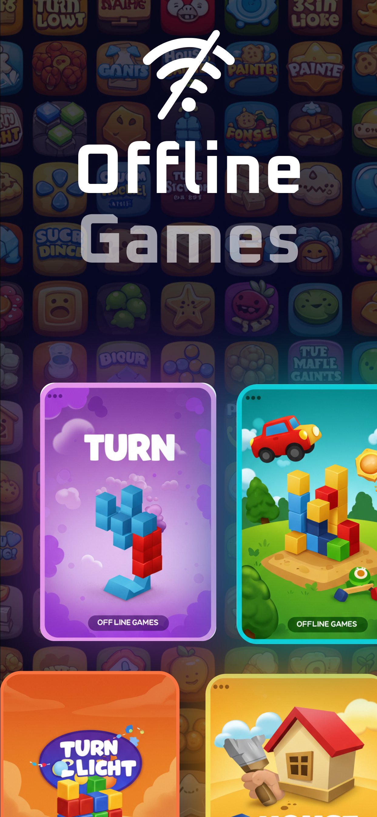 Offline Games · No WiFi Games APK for Android Download