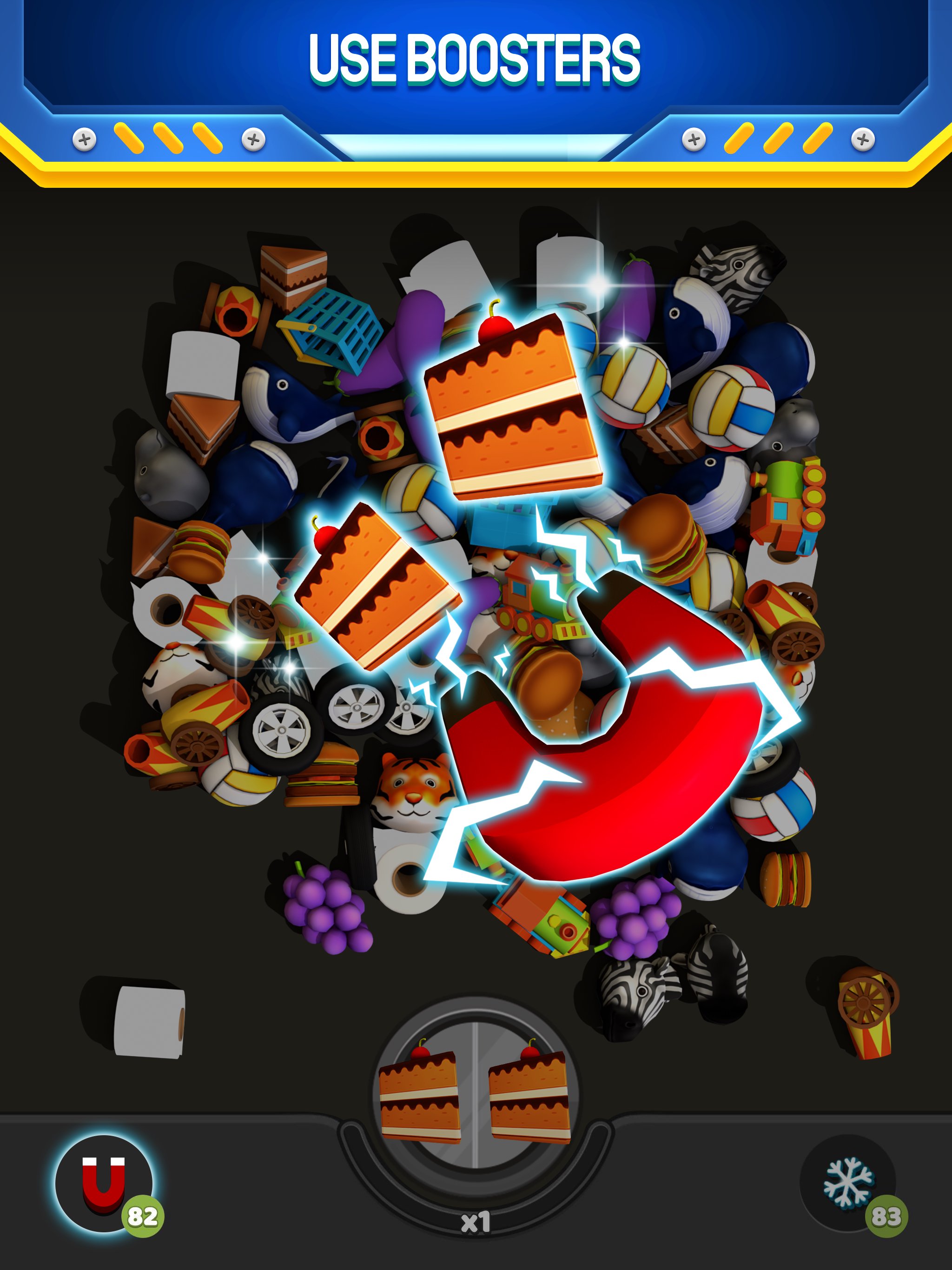 Match 3D APK for Android Download