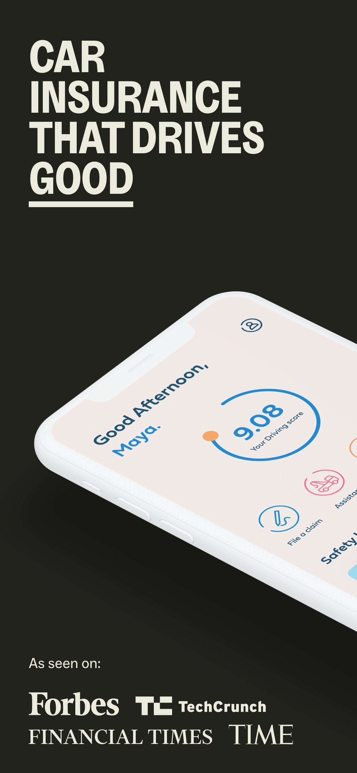 LOOP: Equitable Auto Insurance APK for Android Download