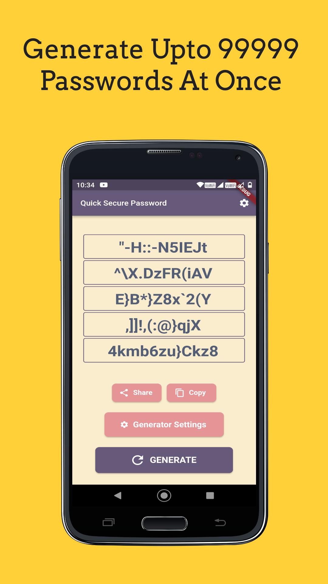 Secure Password Generator APK for Android Download Secure Password Generator APK for Android Download
