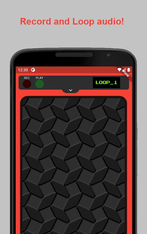 Download Loopa - Audio looper Latest Version 1.0.2 Android APK File