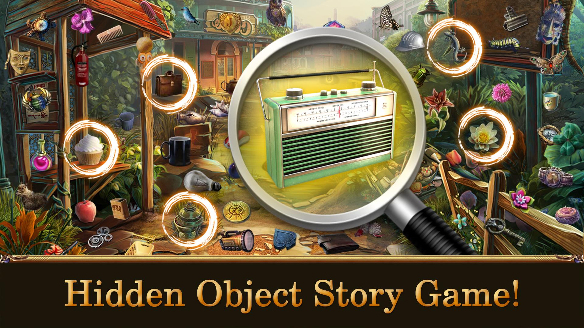 Hidden Object: Fusion Mystery APK for Android Download Hidden Object: Fusion Mystery APK for Android Download
