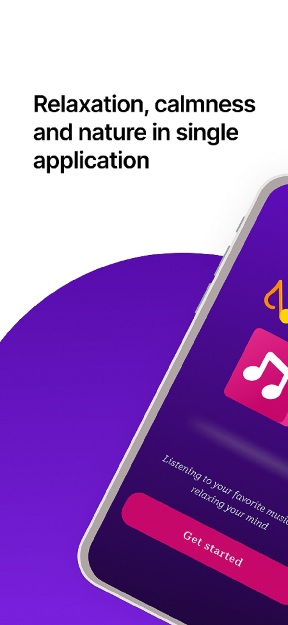 Mediation Music - Relax sounds APK for Android Download