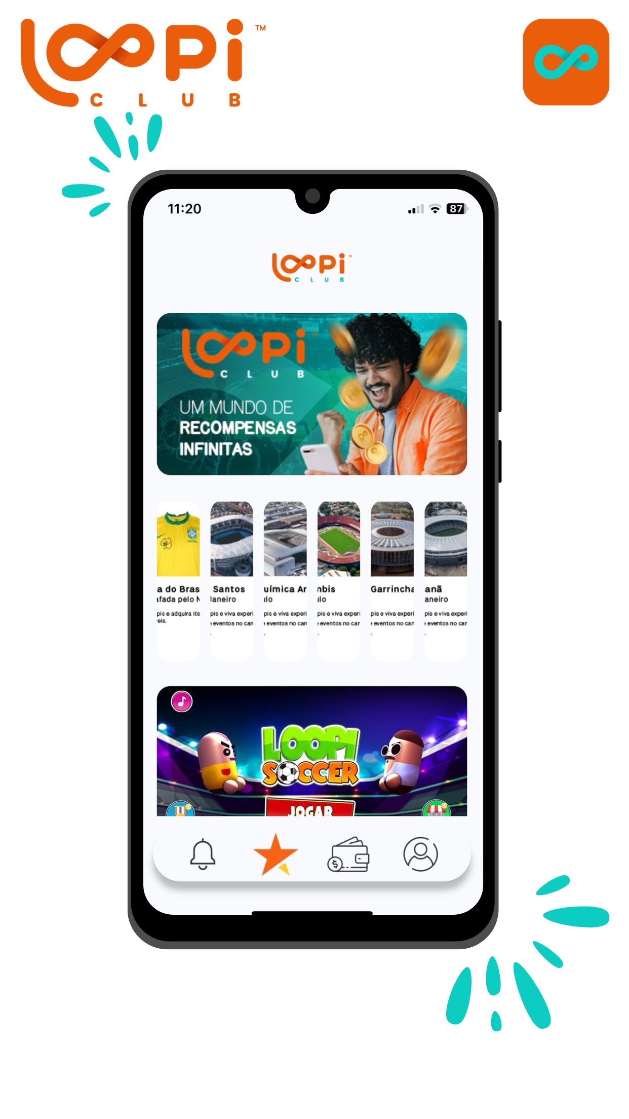 Loopi Club安卓版應用APK下載