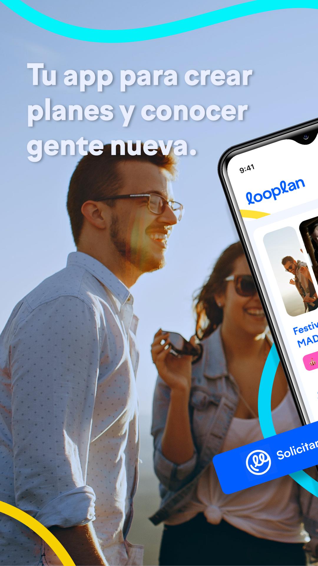Descargar LOOPLAN: Hacer planes y amigos APK Última Versión 2.0.10 para ... Descargar LOOPLAN: Hacer planes y amigos APK Última Versión 2.0.10 para ...