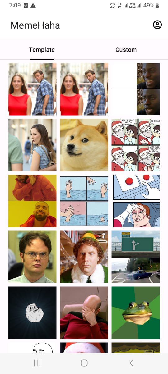 Free AI meme generator APK for Android Download