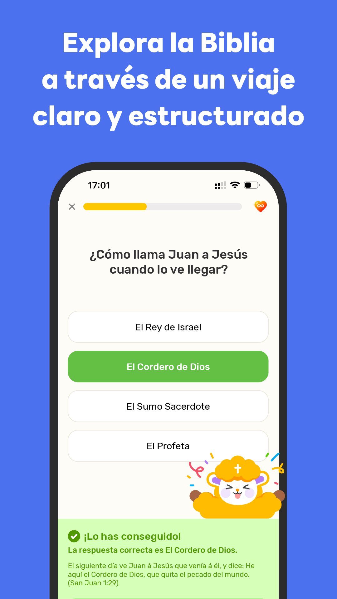 Descargar Estudio Bíblico – Manna APK Última Versión 2.9.1 para Android