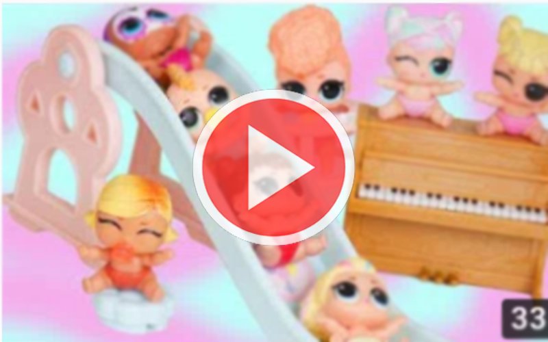 lol surprise dolly video APK for Android Download