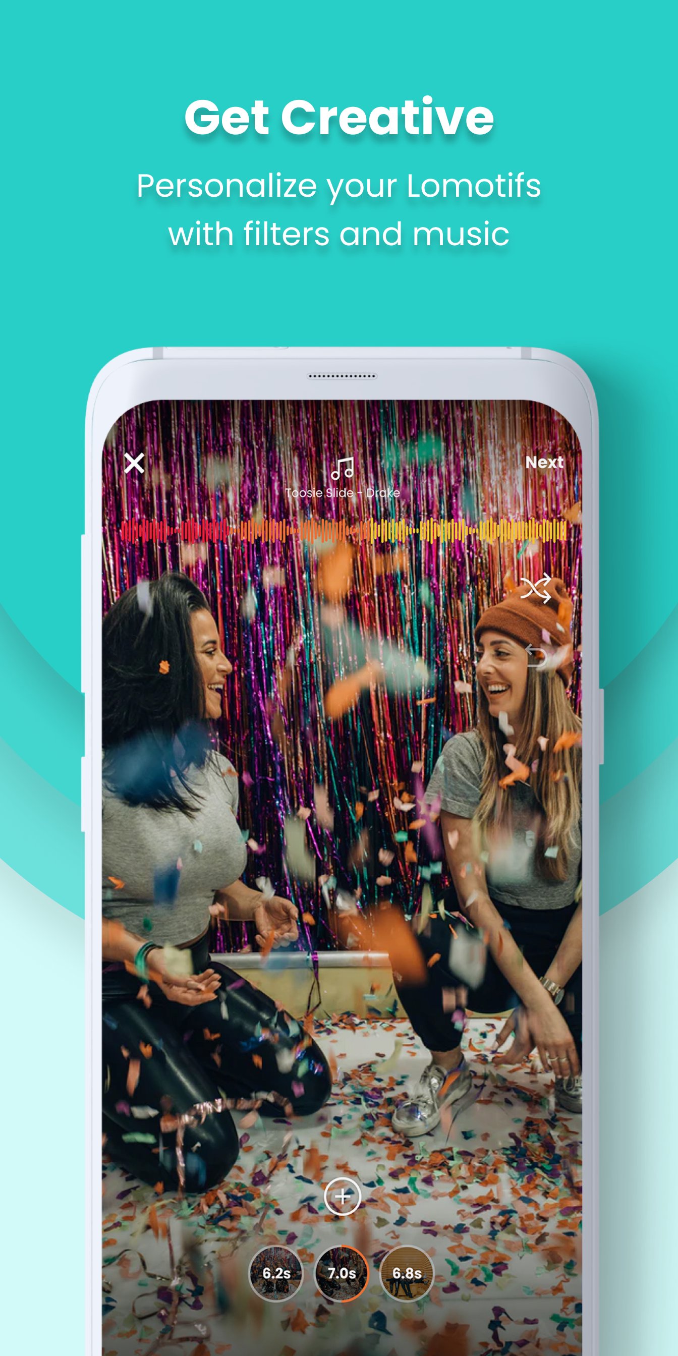 Lomotif for Android - APK Download